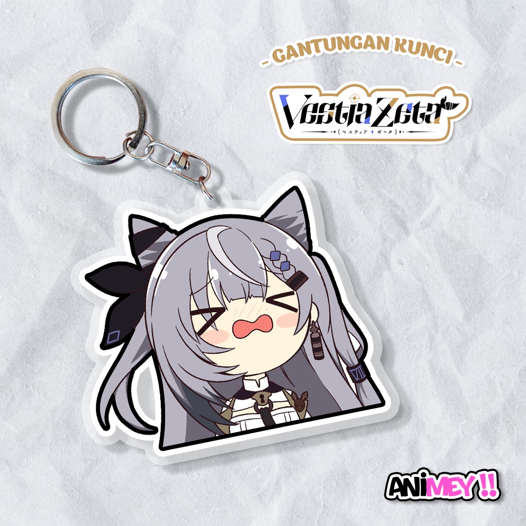 Harga Ganci Anime Hololive Terbaru Oktober 2022 |BigGo Indonesia