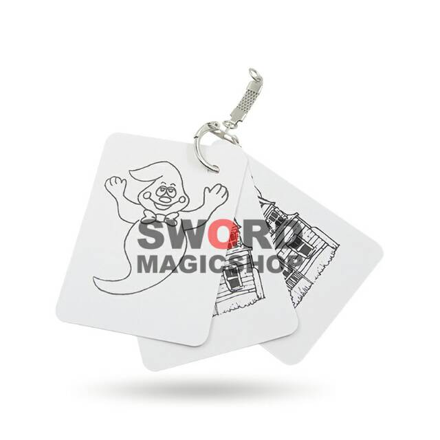 Jual Alat Sulap Ghost Escape Card - Sulap Kartu - Card Magic - Toko ... Jual Alat Sulap Ghost Escape Card - Sulap Kartu - Card Magic - Toko ...