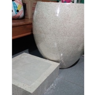 Jual FREE ONGKIR Bak Mandi Gentong teraso DUNG DUNG BESAR terasso ...