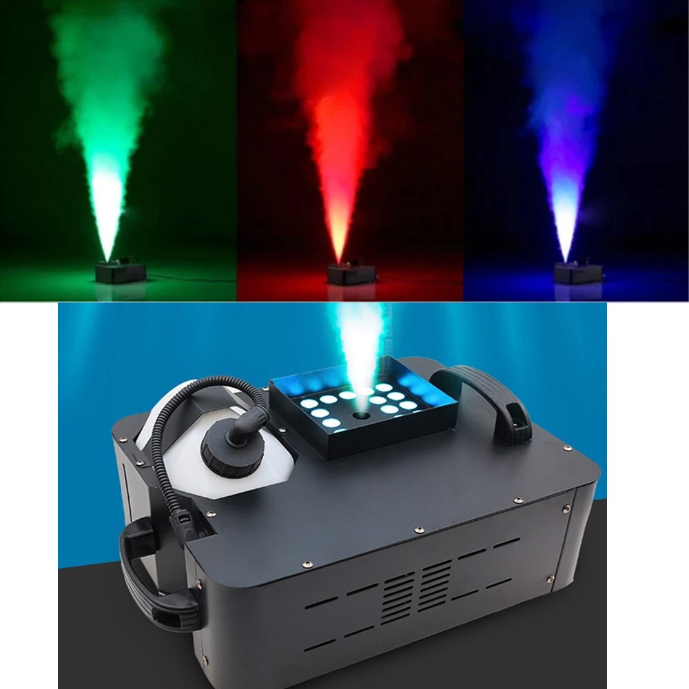 Jual Mesin Penghasil Efek Asap Kabut Warna - Perlengkapan Panggung ...