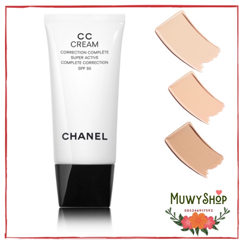 7 Rekomendasi Merk Chanel Bb Cream Terbaik Murah Dan Bagus [Terbaru ...