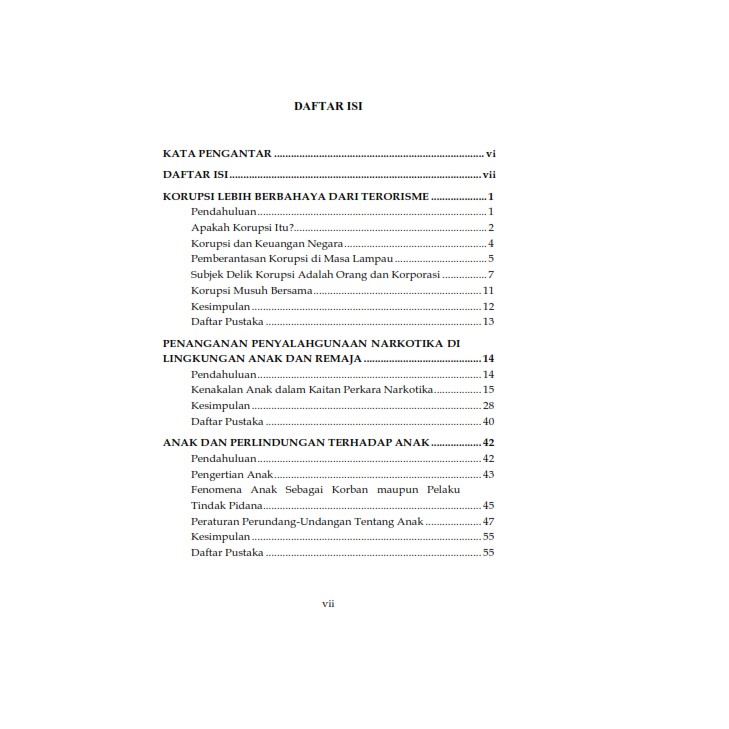 25+ Contoh Daftar Pustaka Buku Bunga Rampai Terbaik - Informasi Seputar ...