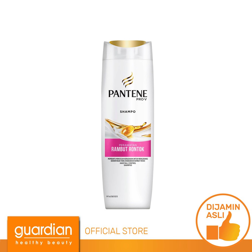 Jual Pantene Shampo Rambut Rontok 290ml | Shopee Indonesia