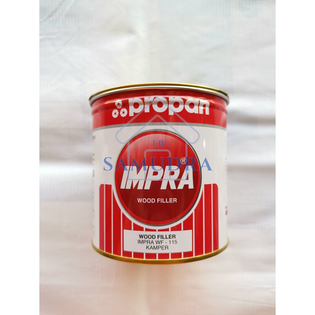 Jual PROPAN Impra Wood Filler WF-115 Dempul Kayu Kusen Jendela Jati ...