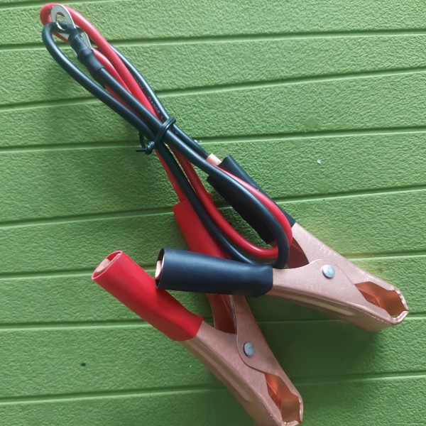 Jual Kabel Capit buaya bisa buat aki ke inverter atau charger aki ...