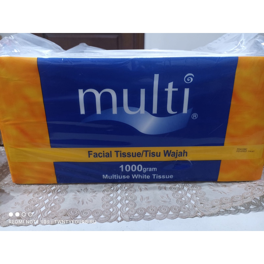 Jual Tissue MULTI 1000 GR | Shopee Indonesia