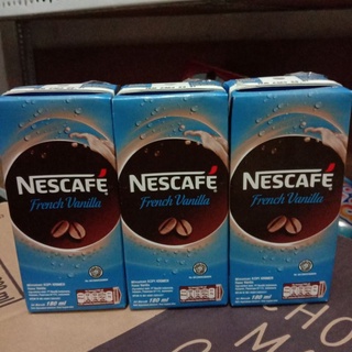 Jual Nescafe kemasan kotak 180 ml | Shopee Indonesia