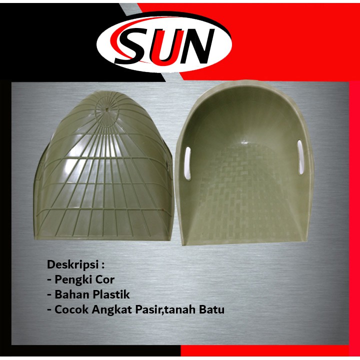 Jual Pengki Cor Serokan Pasir Tanah Batu | Shopee Indonesia