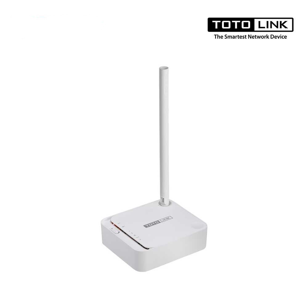 Jual TOTOLINK N100RE V3 150Mbps Mini Wireless N Router WiFi Extender ...