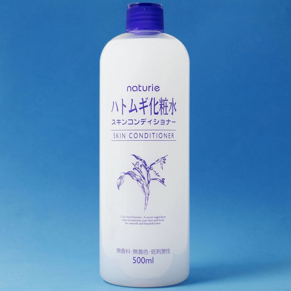 Hatomugi Skin Conditioner Toner Dalchaebi