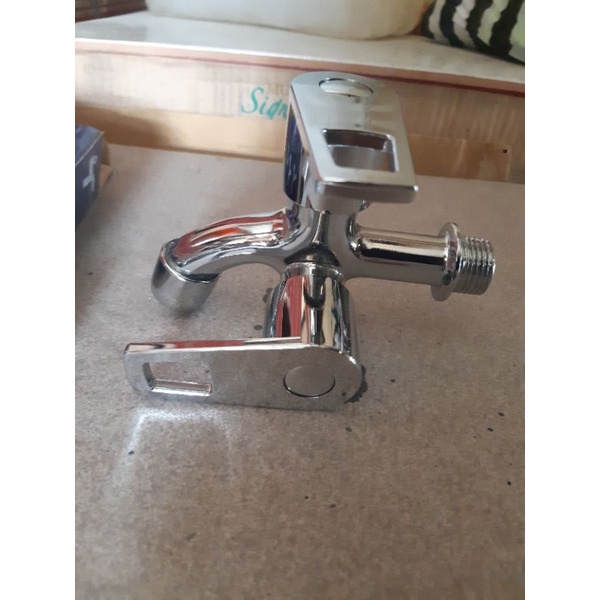 Jual KRAN DOBEL SHOWER ORACLE | Shopee Indonesia