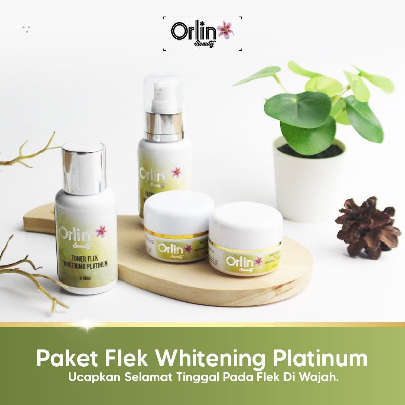 Jual ORLIN PAKET FLEK PLATINUM | Shopee Indonesia