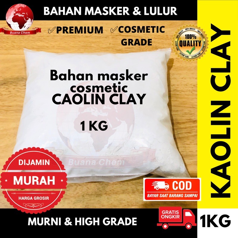 Harga Kaolin Terbaru Januari 2023 |BigGo Indonesia
