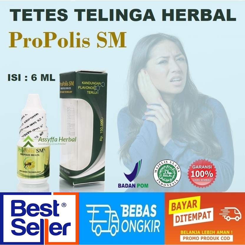 Jual Obat Tetes Telinga Bernanah/Telinga Berair/Telinga Berdenging ... Jual Obat Tetes Telinga Bernanah/Telinga Berair/Telinga Berdenging ...