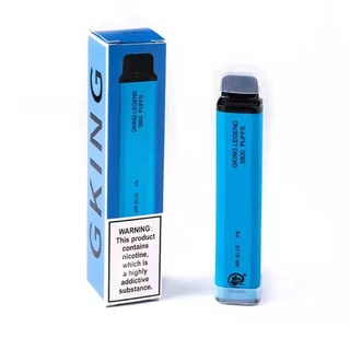 Jual GKING Legend 3800 Puffs Disposable Pods/Pod/Vape Sekali Pakai A105 ...