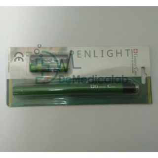 Jual Penlight Halogen General Care / Lampu Senter Medis Kuning ...