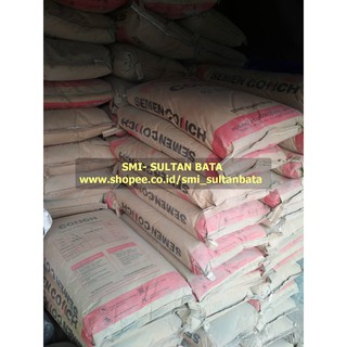 Jual SEMEN CONCH PCC 50KG (MINIMAL ORDER 200 ZAK) - BELUM BONGKAR ...