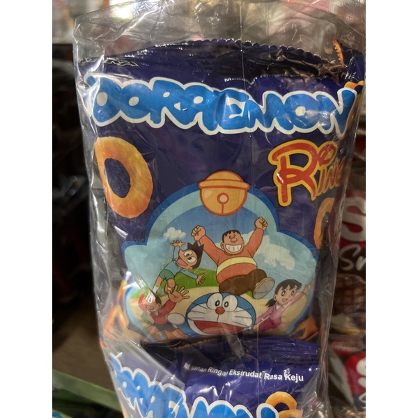 Harga snack ring doraemon Terbaru Jun 2025 | BigGo Indonesia