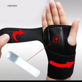 Jual deker CTS & WRIST SUPPORT & Pelindung pergelangan tangan & Steel ...