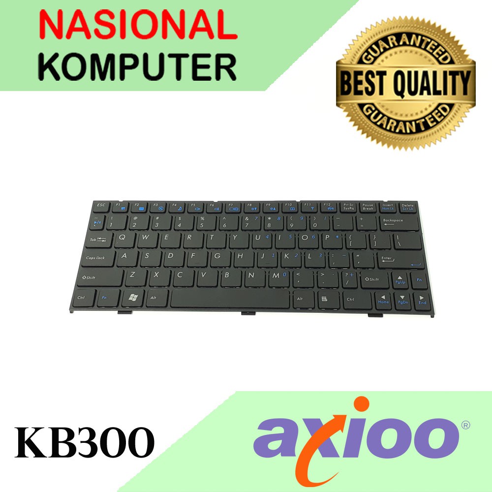 Jual Keyboard Axioo Pico PJM 512 522 615 812 912 CJM W217 | Shopee ...