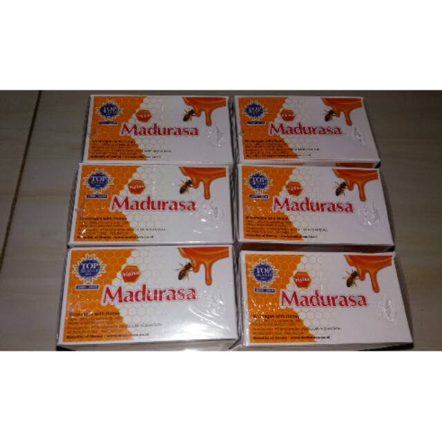 Jual MADURASA ORIGINAL isi 12 sachet | Shopee Indonesia