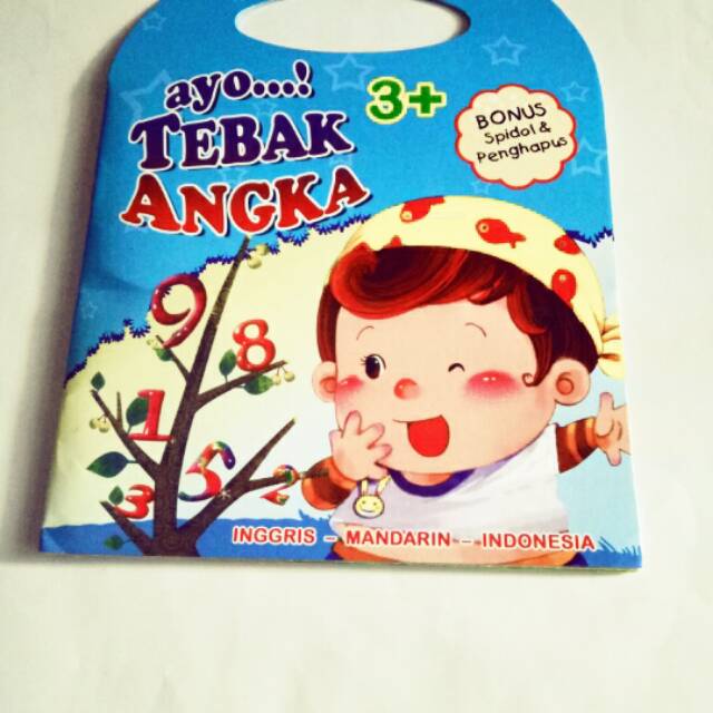 Jual Buku belajar anak tebak Angka | Shopee Indonesia Jual Buku belajar anak tebak Angka | Shopee Indonesia
