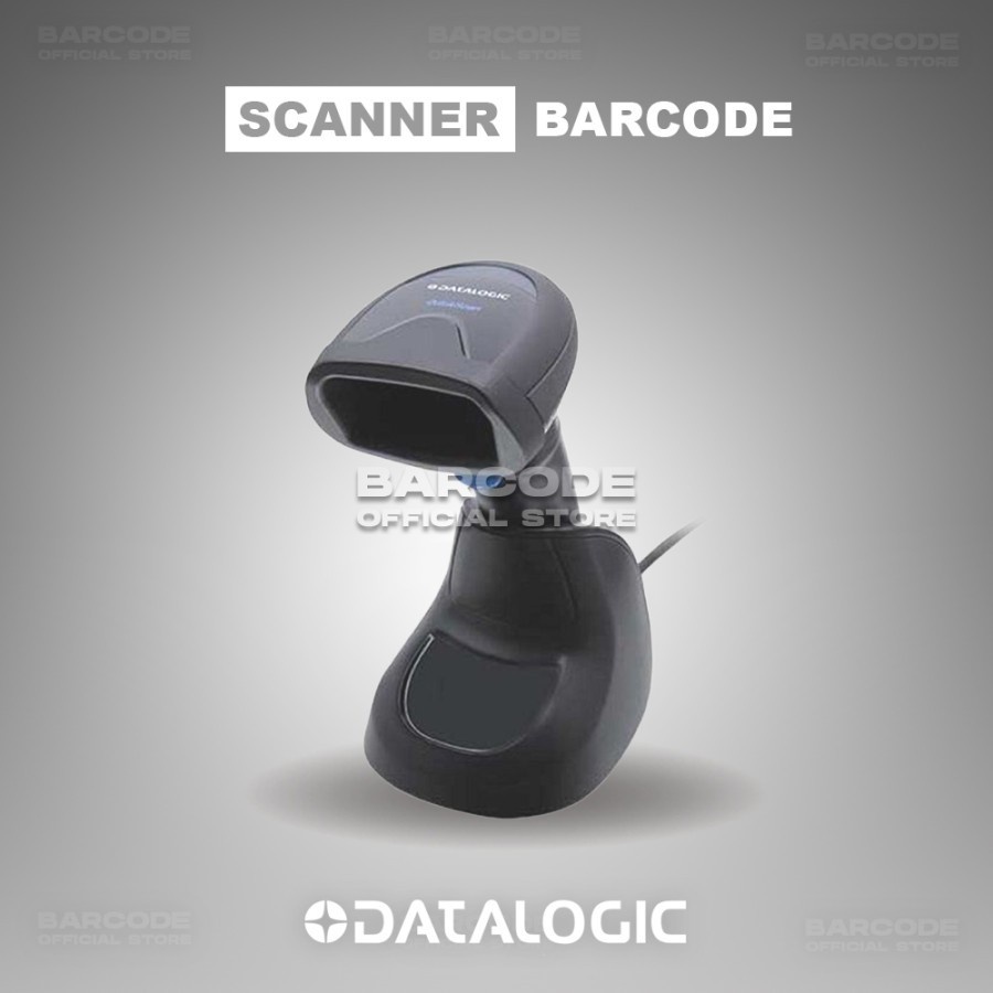 Jual BARCODE SCANNER 2D DATALOGIC QUICKSCAN QD2430 - QD 2430 - 2D ...