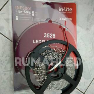 Jual LED Strip inLite 24 Watt (5 Meter) | Shopee Indonesia