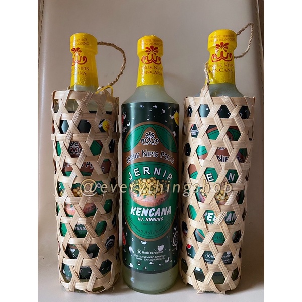 Jual Jeruk Nipis Peras Asli Kencana / Jeruk Nipis Peras kencana/ Jernip ...