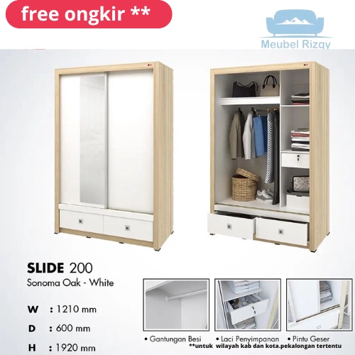 Harga Lemari Pakaian Sliding 3 Pintu Ikea Terbaru Nov 2024 |BigGo Indonesia