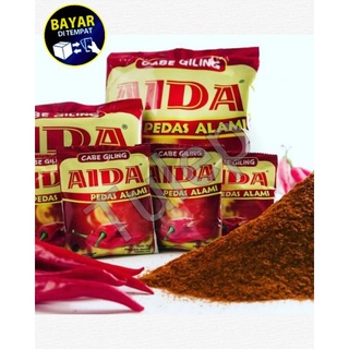 Jual Aida Bubuk 10pcs, bumbu aida kemasan 25gr | Shopee Indonesia