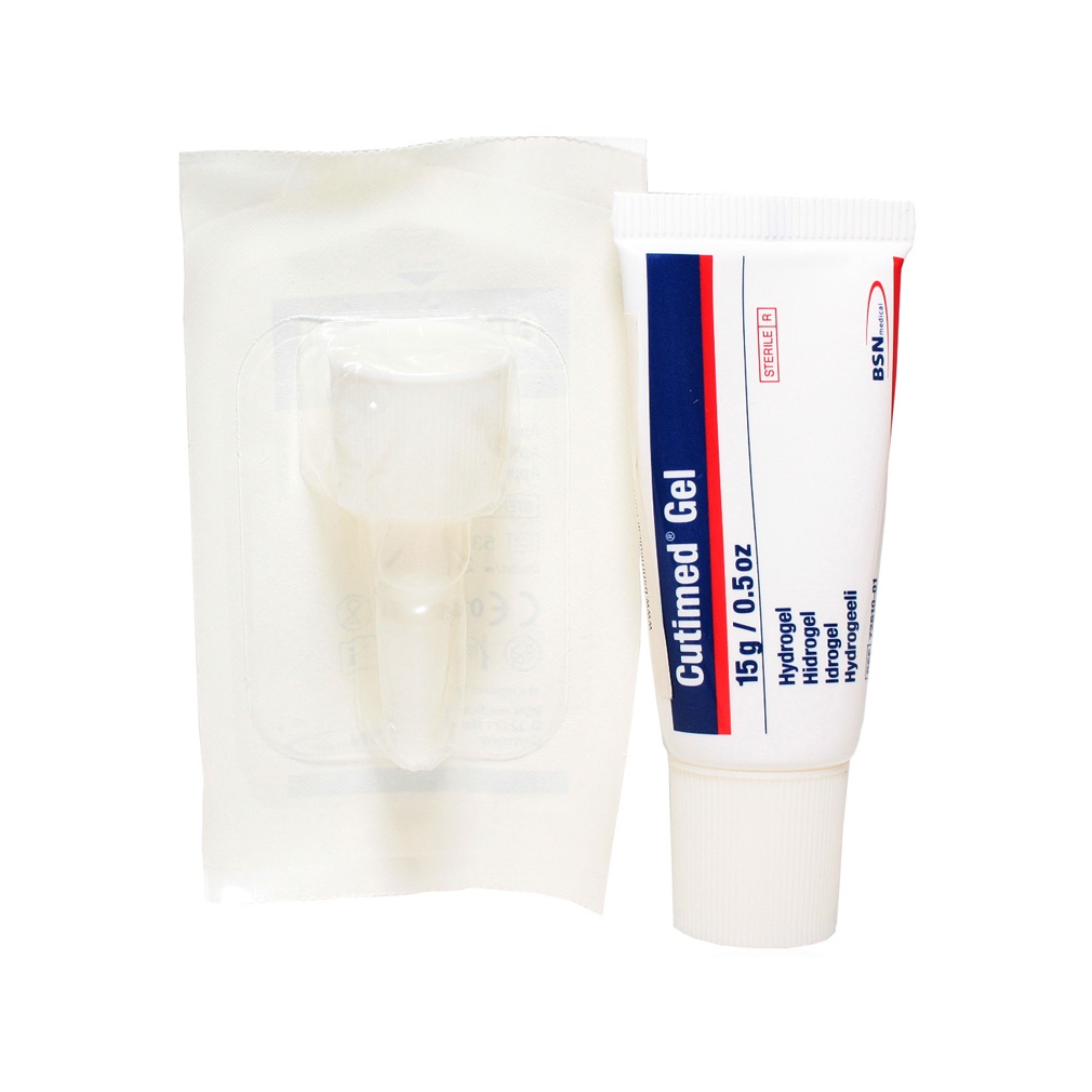 Jual Cutimed Gel 15gr Indonesia|Shopee Indonesia