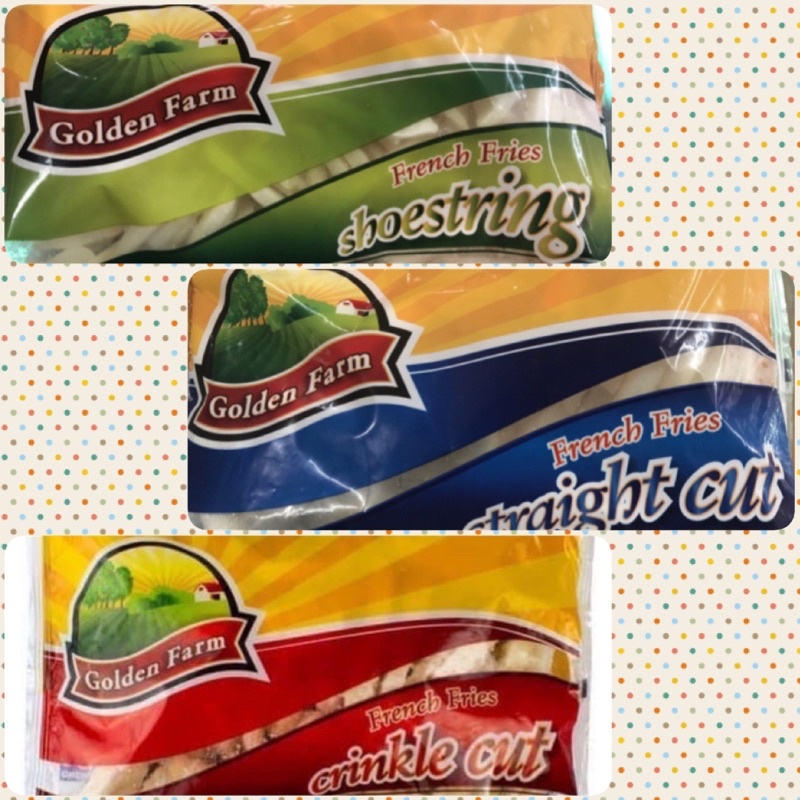 Jual Golden Farm Kentang Goreng 500gr | Shopee Indonesia Jual Golden Farm Kentang Goreng 500gr | Shopee Indonesia