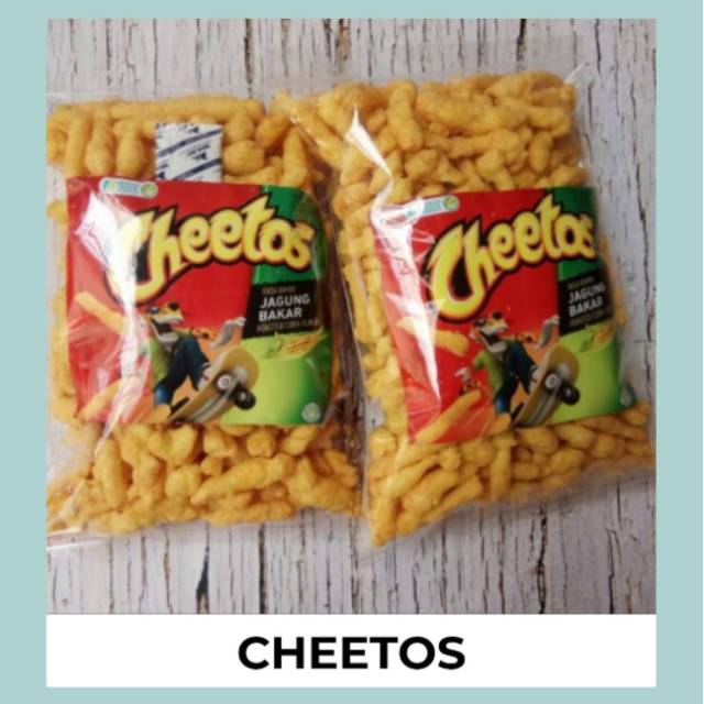 Jual CHEETOS JAGUNG BAKAR/ CHEETOS KILOAN/ SNACK KILOAN | Shopee Indonesia