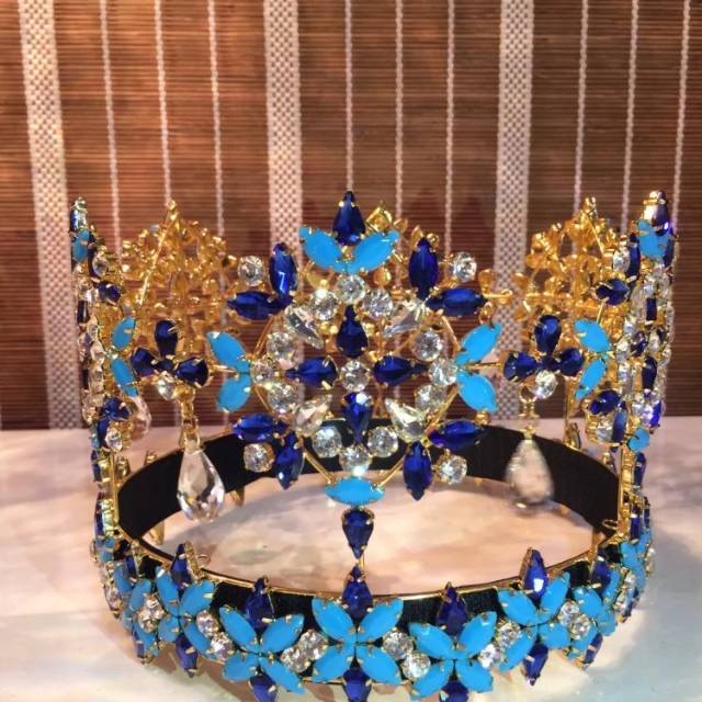 Jual Miss World crown replika Indonesia|Shopee Indonesia