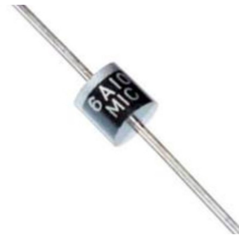Jual dioda 6A410 6a 10 rectifier | Shopee Indonesia