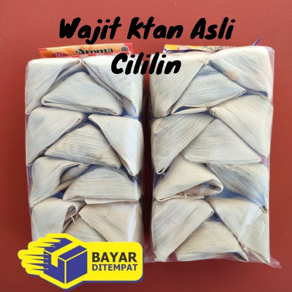 Jual MAKANAN KHAS OLEH OLEH WAJIK WAJIT CILILIN KILOAN DODOL JENANG ...