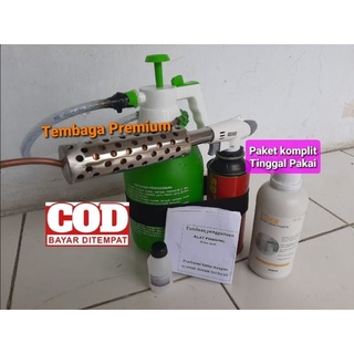 Jual mesin mini Fogging foging fogeer Alat pengasapan Nyamuk dan ...