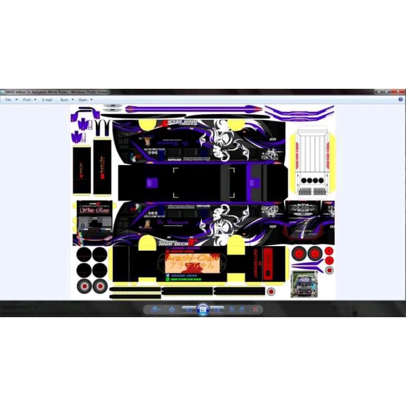 Jual Lembaran Haryanto 117 (White Roses) | Shopee Indonesia