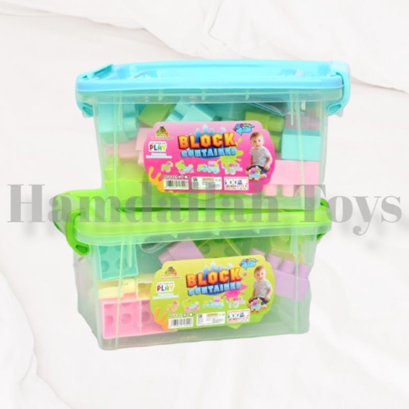 Jual MAINAN BLOCK / BLOK BALOK / BALOK SUSUN BONGKAR PASANG / MAINAN ...