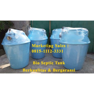 Jual BIOTANK 2000 Liter - Septictank Bio | Bio Septic Tank | BIOTECH ...