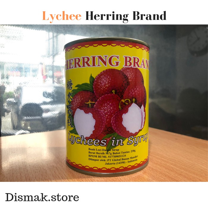 Jual Lychee Leci Kaleng | Shopee Indonesia