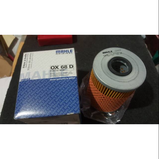 Jual filter oli bmw e36 e34 m50 merek mahle ox68d | Shopee Indonesia
