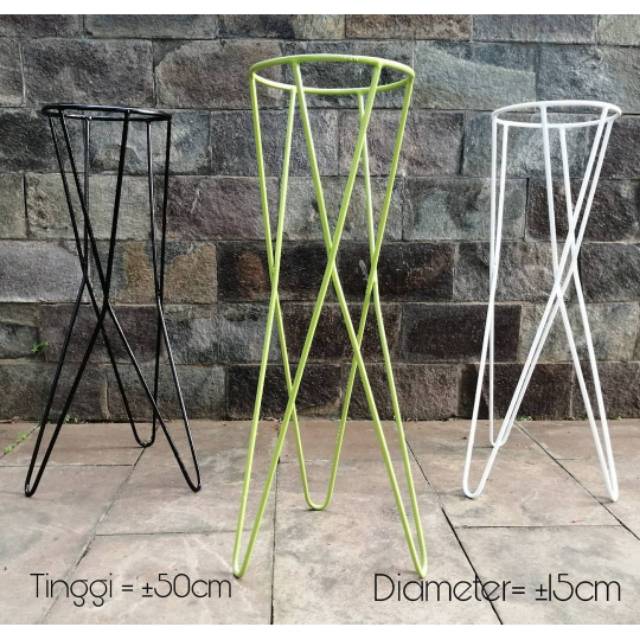 Standing Besi diameter 15cm murah | Shopee Indonesia