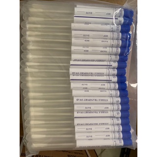 Jual Flocked Oropharyngeal swab / Swab Orofaring 100pcs/pack - GENERAL ...