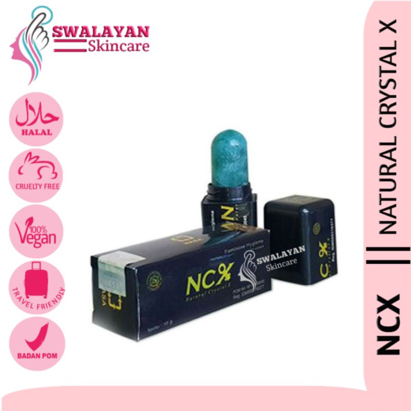 Jual Crystal X Original Nasa Cristal X Kristal X Ncx Indonesia|Shopee ...