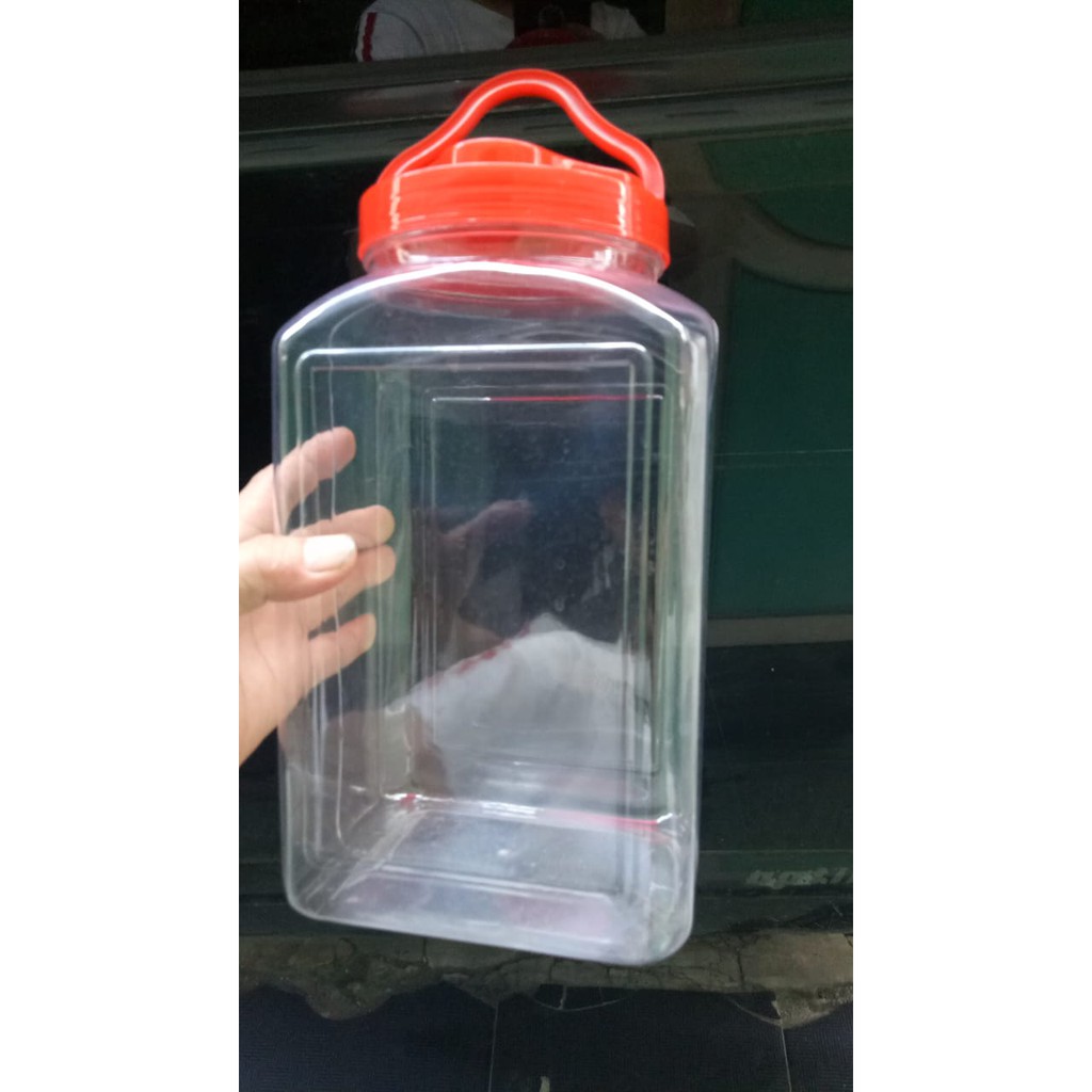 Jual botol plastik 2 liter dan 4 liter | Shopee Indonesia