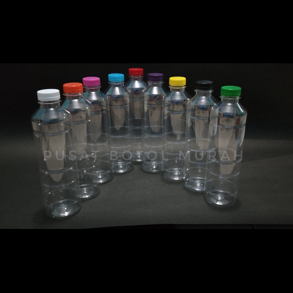 Jual Botol Pristine 500 ml / botol plastik 500 ml murah | Shopee Indonesia