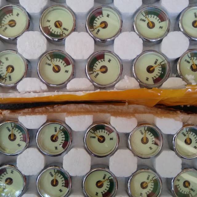 Jual Manometer 6000 Psi, Manometer Liminous, Manometer Kecil Indonesia ...