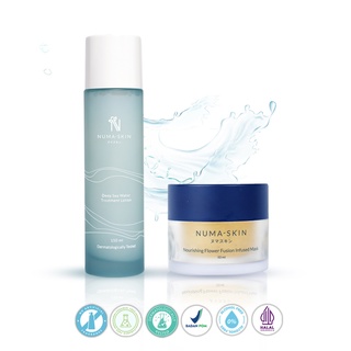 Toko Online Numa Skin Official Shop | Shopee Indonesia